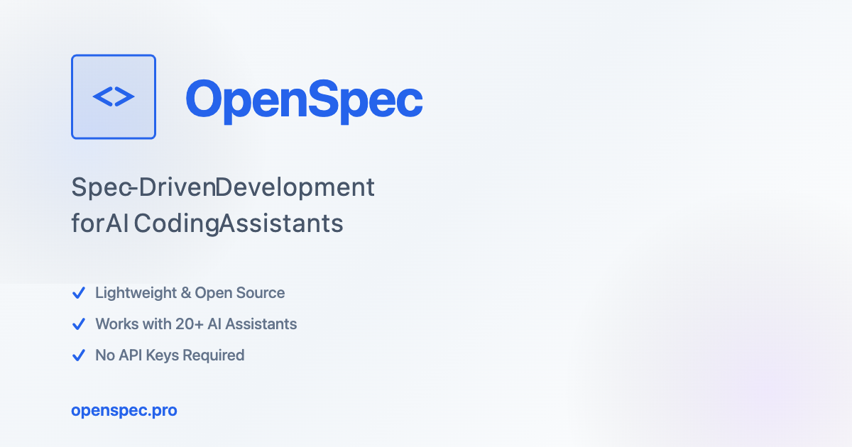 OpenSpec vs Spec Kit vs BMAD vs Kiro - Complete Comparison Guide | OpenSpec